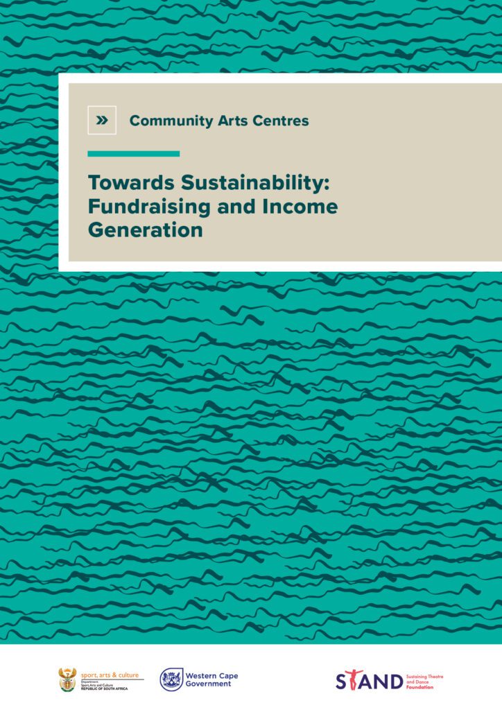 Community Arts Centre Toolkits – STAND