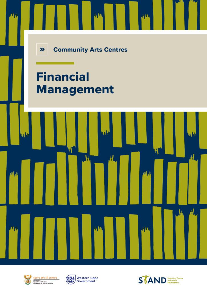 Community Arts Centre Toolkits – STAND